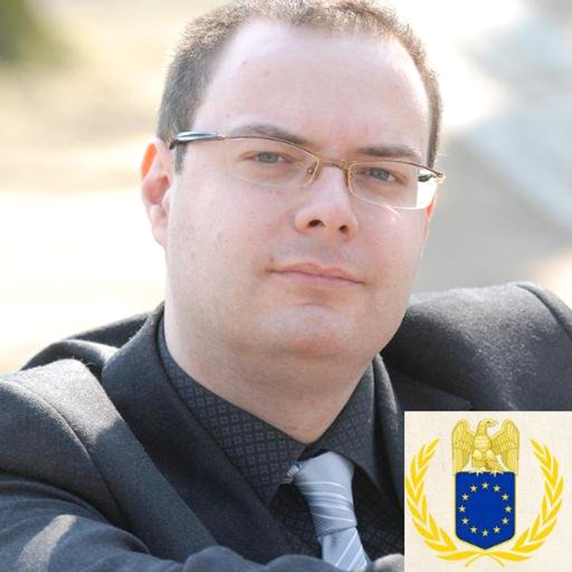 Thomas Ferrier, Auteur à Eurolibertés