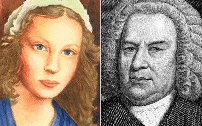 Révélations sur Anna-Magdalena Bach, seconde femme du compositeur ...