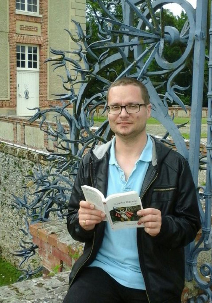 Samuel Martin dans l’émission « SYNTHÈSE » - Eurolibertés