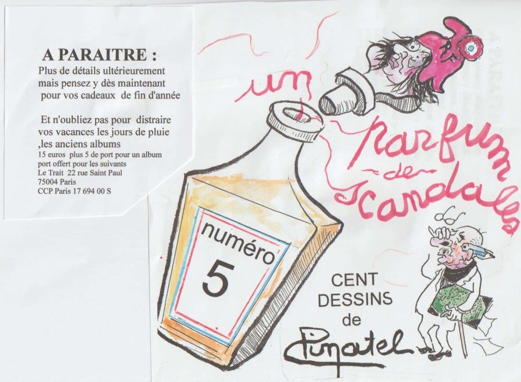 Mai 68 vu par Pinatel - Eurolibertés