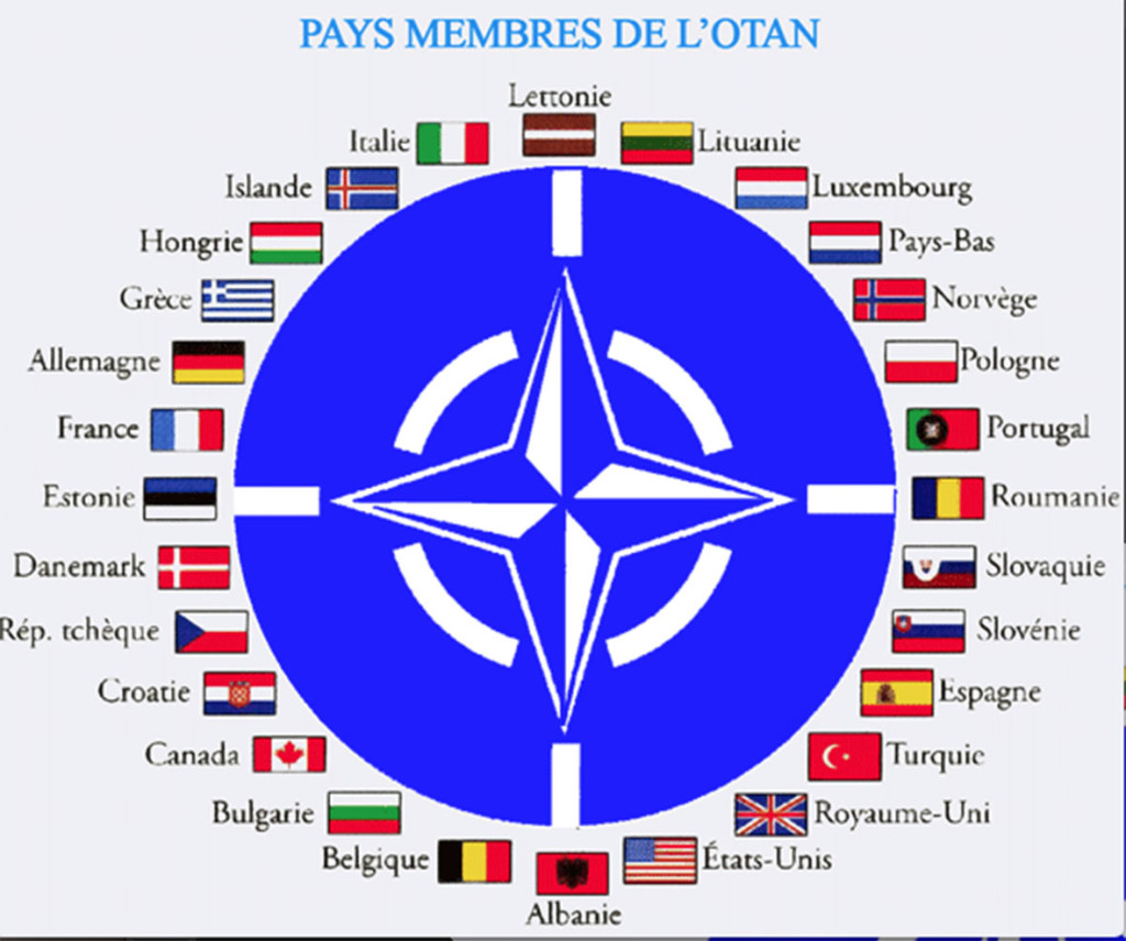 OTAN Le Bonheur Est Dans Les Armes Eurolibert s OTAN Le Bonheur Est Dans Les Armes Eurolibert s
