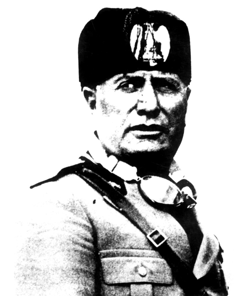 Mussolini intime : les révélations du fils du Duce - Eurolibertés