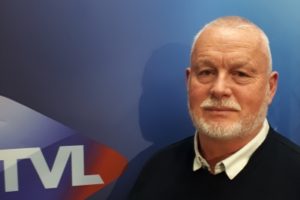 JEAN-MICHEL HOUSSIN, MAJOR (ER) DE LA LÉGION ÉTRANGÈRE, INVITÉ DE L ...